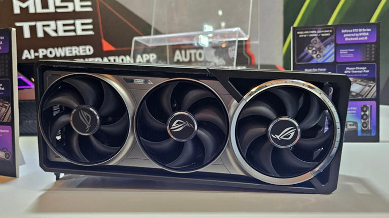 What Does 'RTX' Actually Mean On An Nvidia Graphics Card?