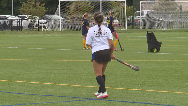 Elizabethtown rallies behind freshman Ava Ruggiero at inaugural Fight ...