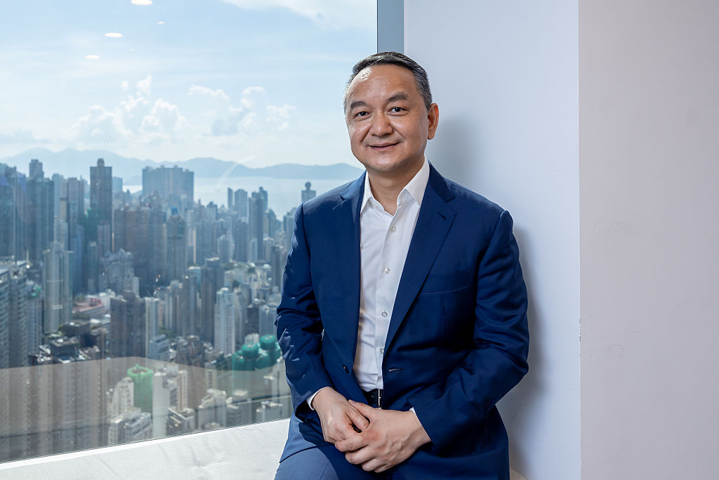 Pony.ai CEO James Peng on the Future of Autonomous Driving