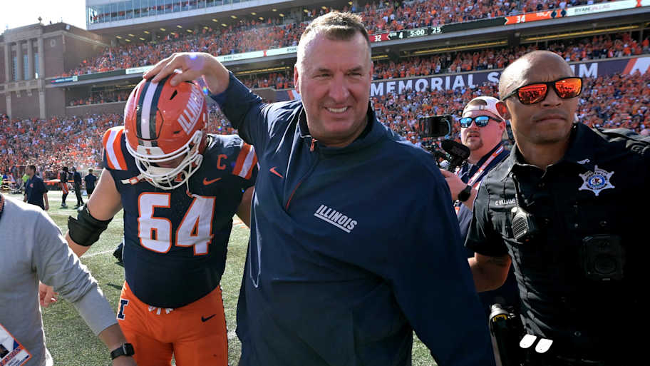 Three Stats That Defined Illinois' Thrilling Victory Over USC