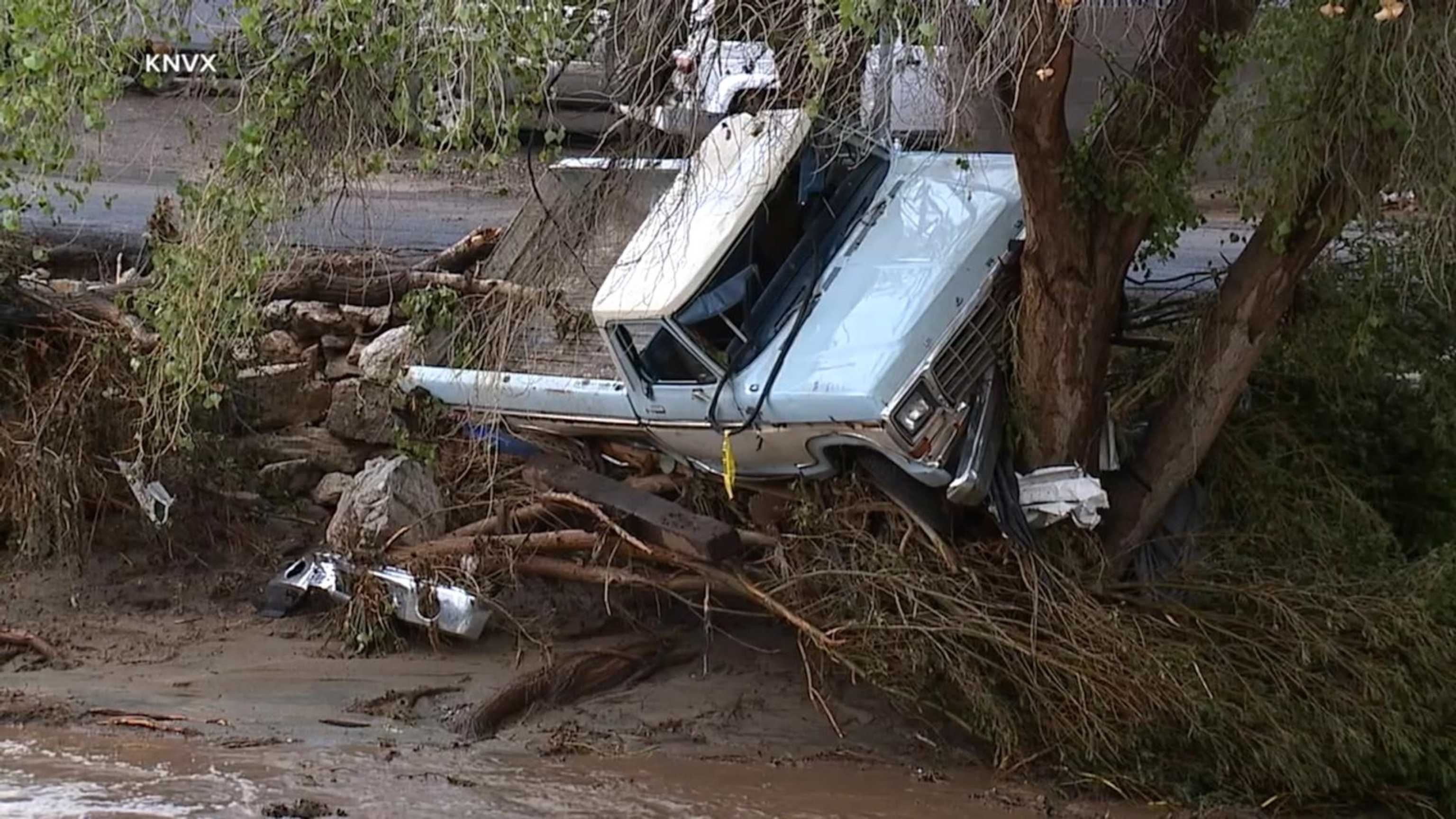 Multiple deaths after devastating floods in Arizona