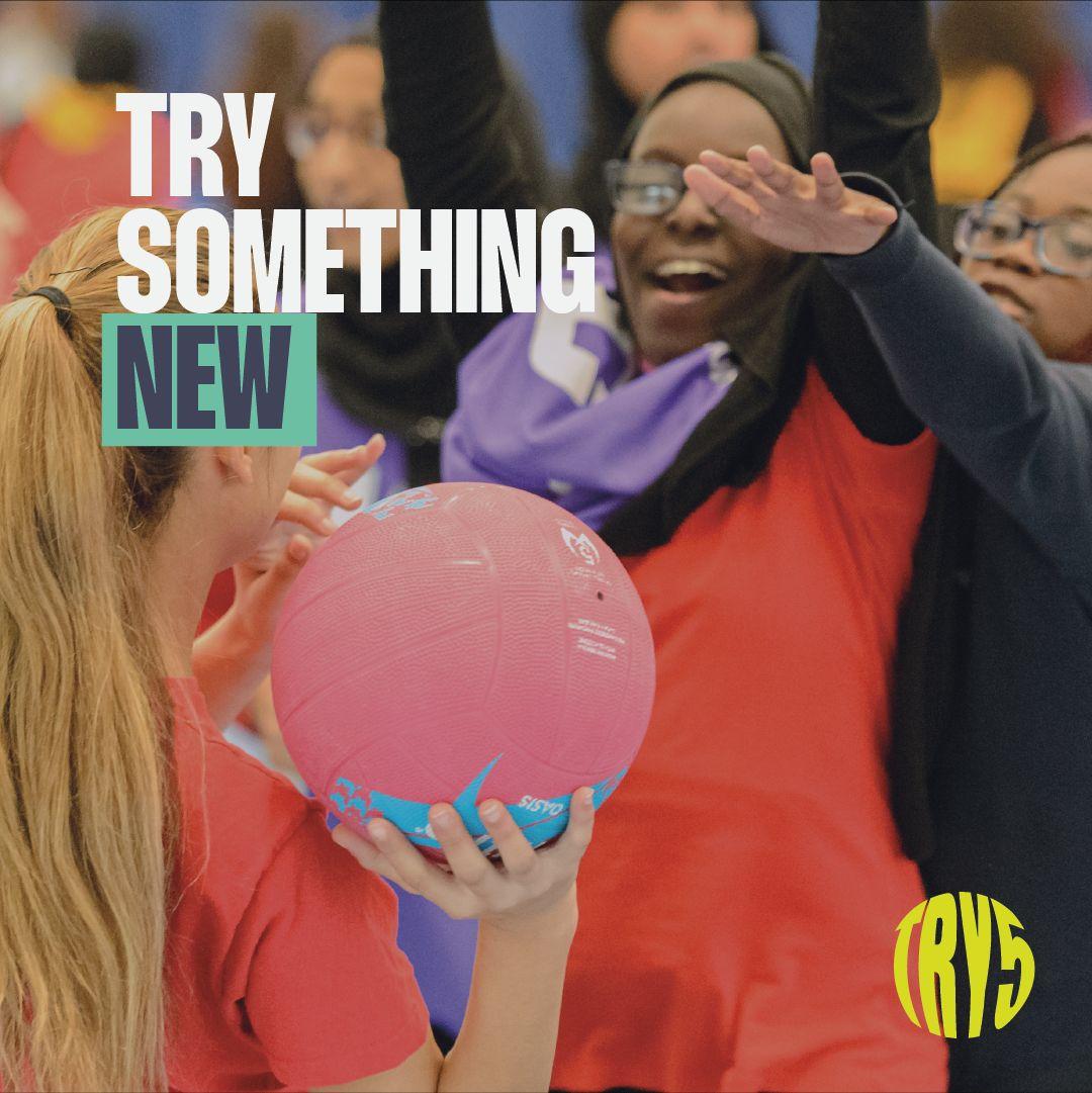 Families invited to get moving together at FREE Try Five event in ...