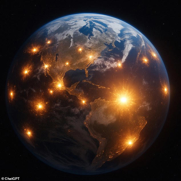 What the end of the world will REALLY look like: As the Rapture fails ...