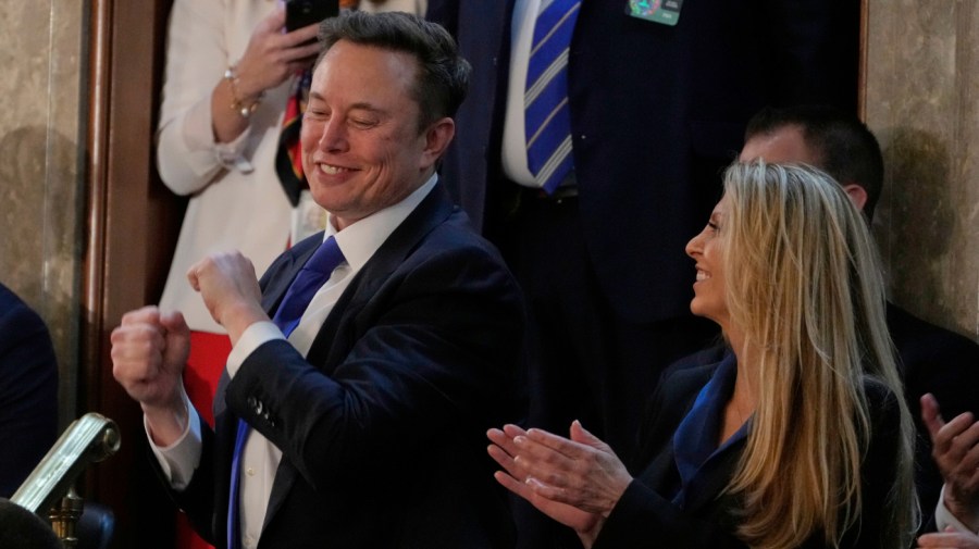 Opinion: What NASA’s discovery of possible life on Mars means for Musk ...