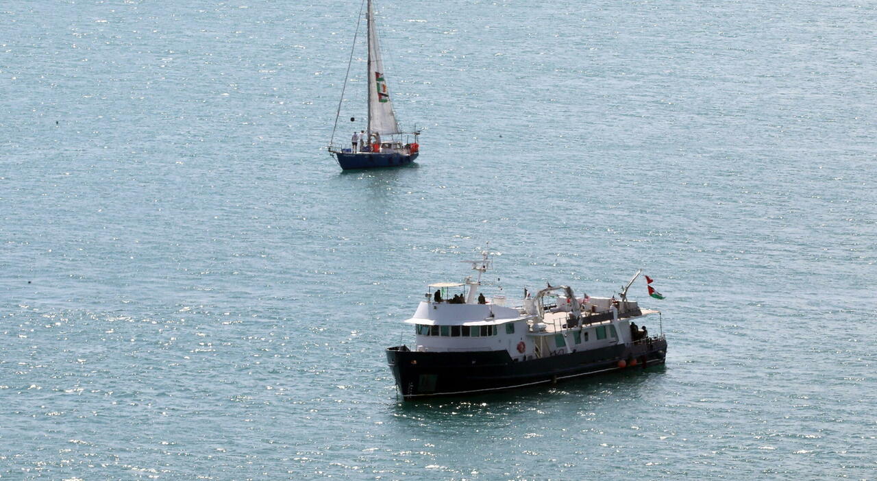 Flotilla, Guido Crosetto alla delegazione italiana: «Rischio effetti ...