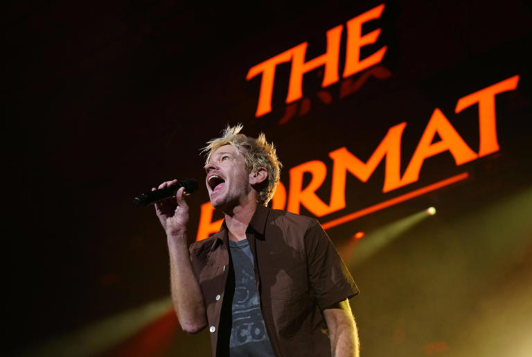 The true story — and friendship — behind The Format's epic reunion