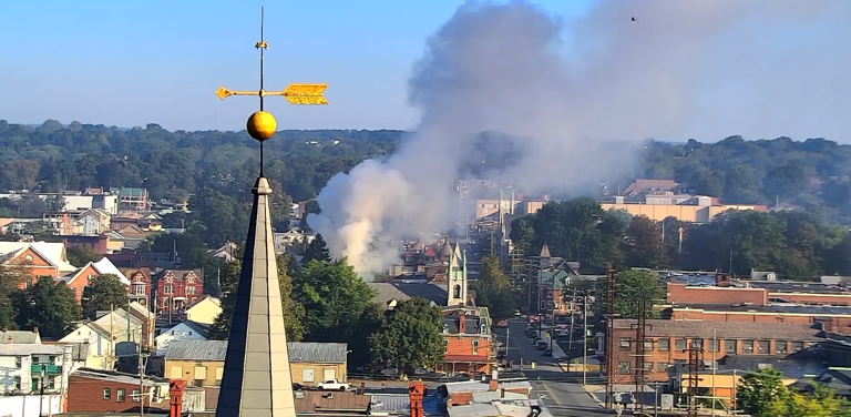 Fire during birthday party at Pennsylvania home kills four, including ...