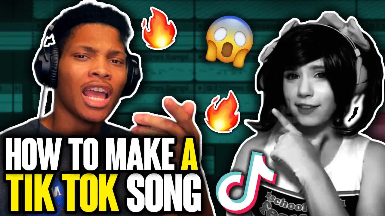 How to Write a Viral Tik Tok Song in 6 mins