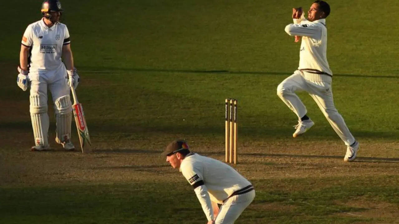 Rahul Chahar Creates History, Breaks 166-Year-Old Record; Becomes First ...