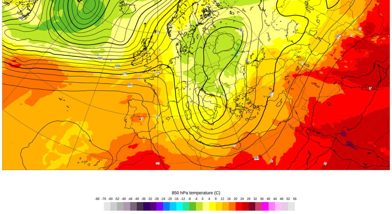 Le previsioni meteo della prossima settimana a Napoli e in Campania ...