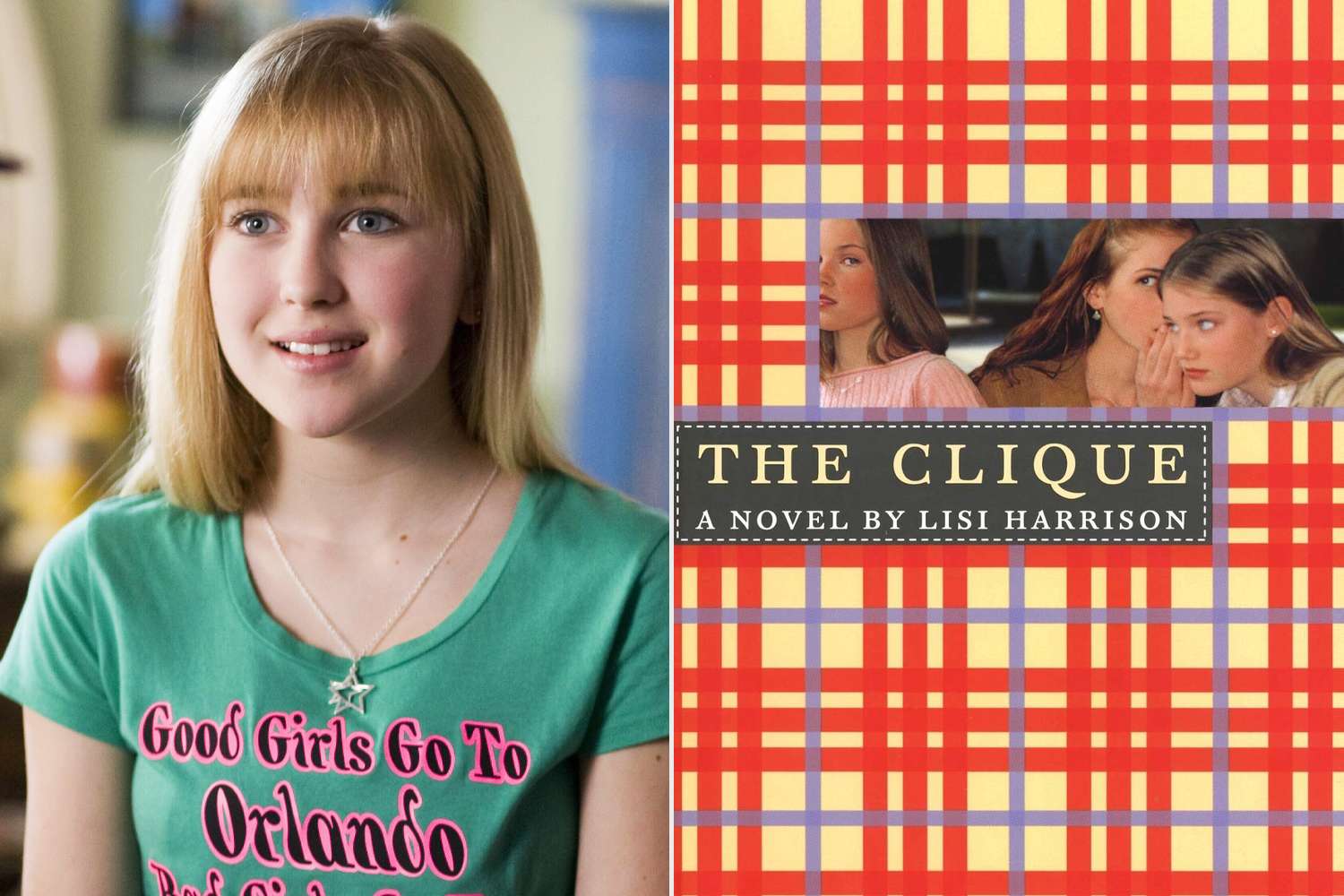 “The Clique” Actress Teases 'Huge Theme' of Next Book After Film's ...