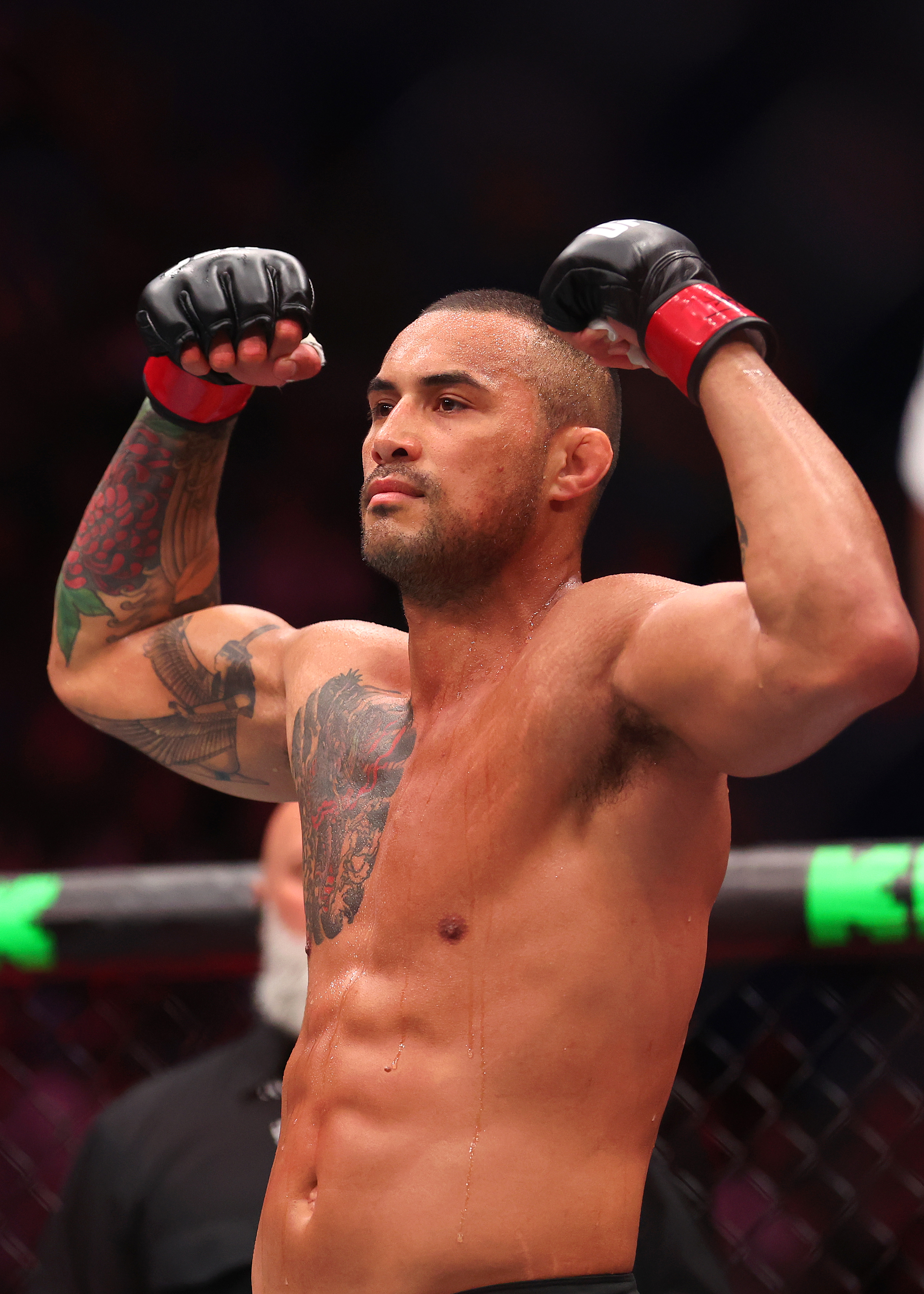 UFC Perth, The Morning After: Carlos Ulberg suddenly undeniable after ...
