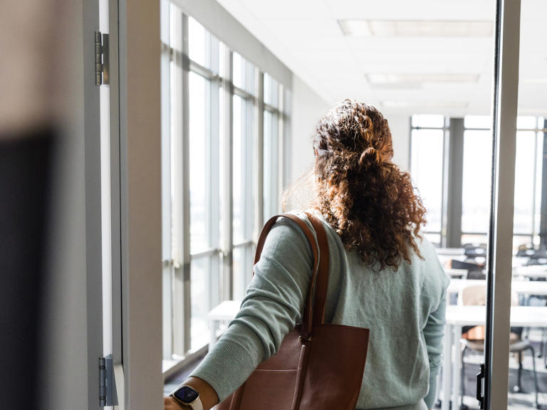 My job offers little chance for career growth, but I'm sticking with it ...