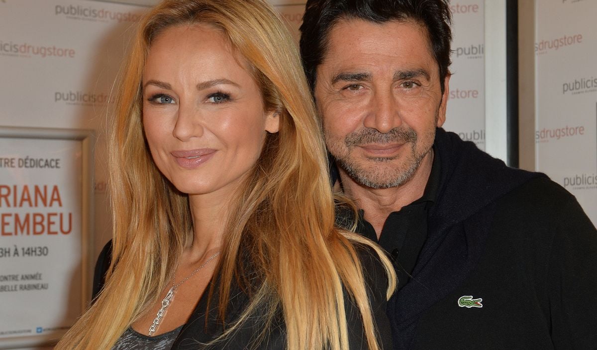 Adriana Karembeu freinerait le processus de divorce avec son ex Aram ...