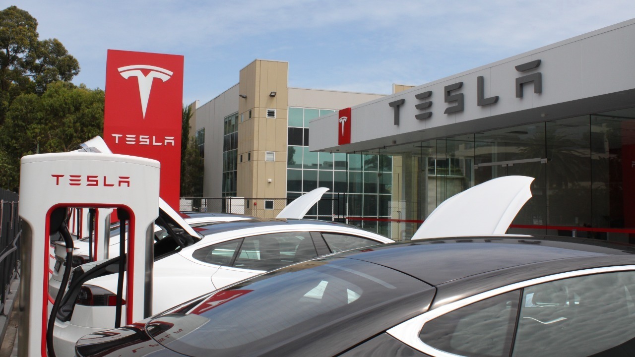 Tesla now more valuable than top automakers combined