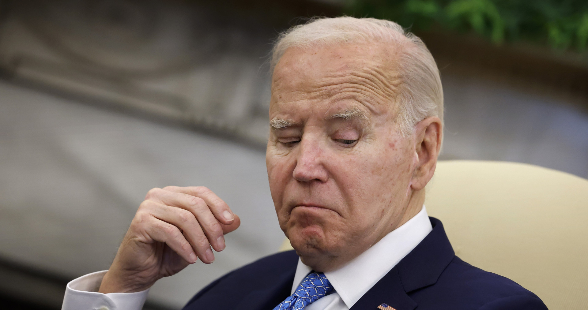 Ein Rückblick auf Joe Bidens präsidiale Missgeschicke