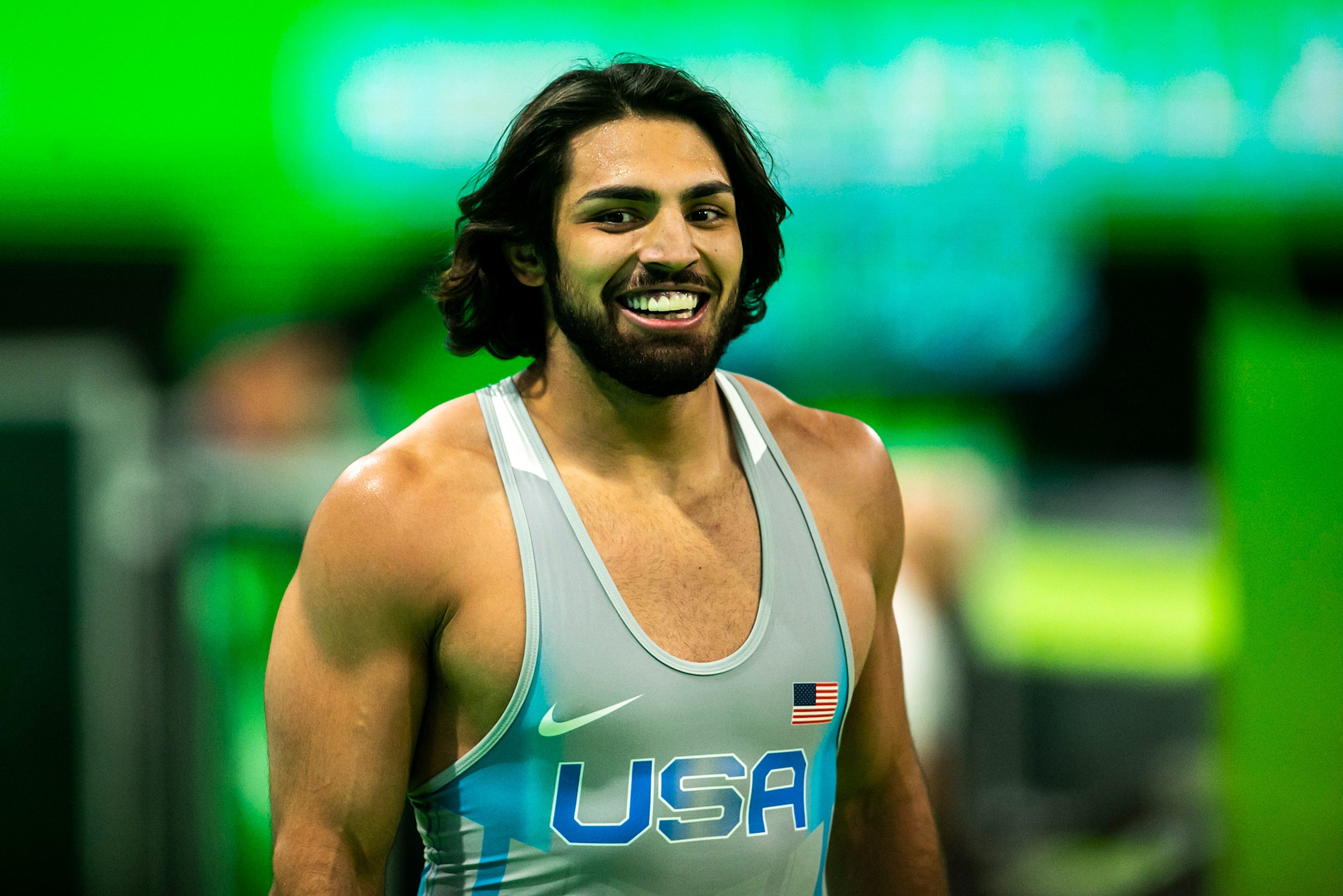 Former Sun Devil Zahid Valencia back on top after world title, eyeing ...