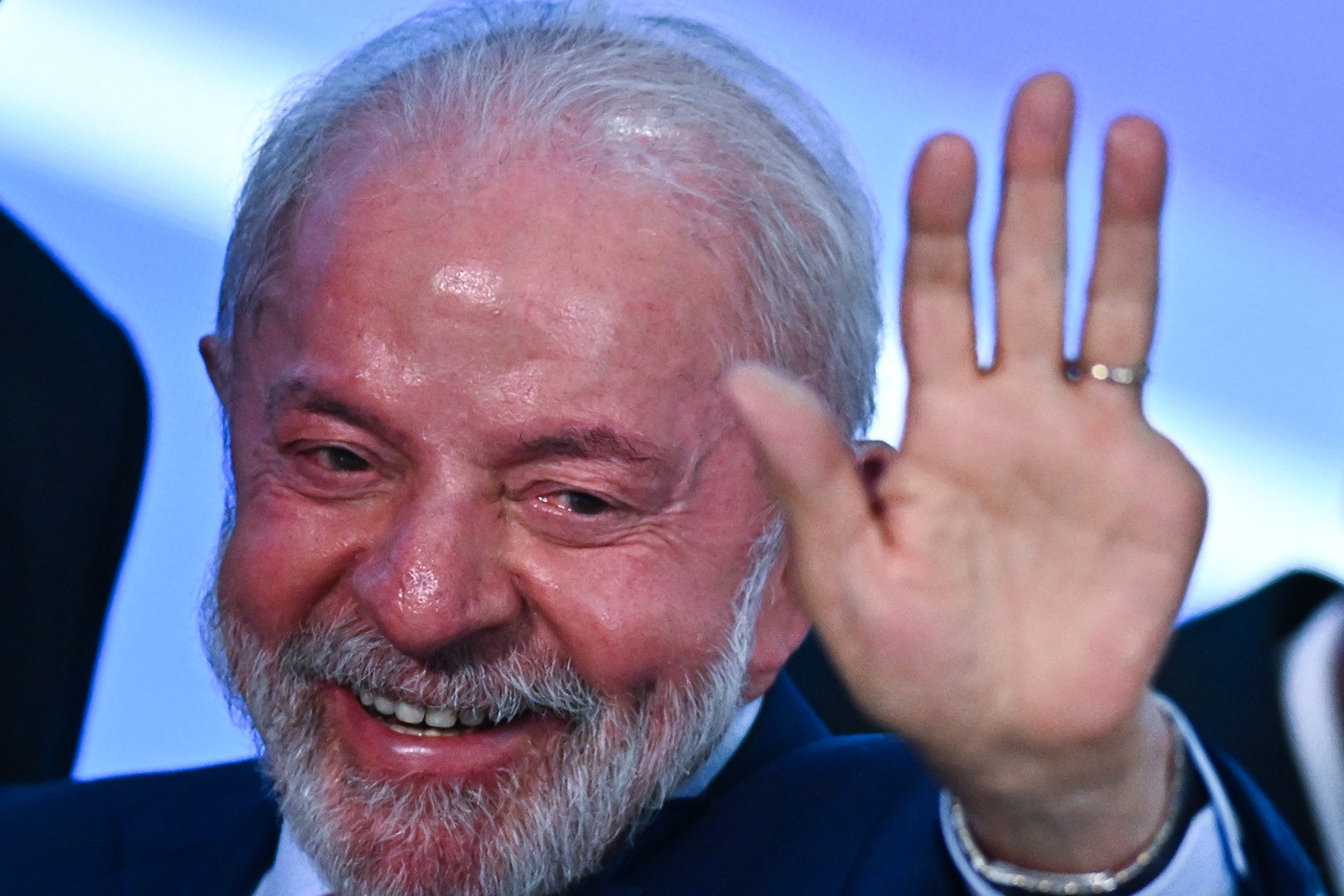 Lula convierte caminata en acto por la soberanía de Brasil en medio de ...