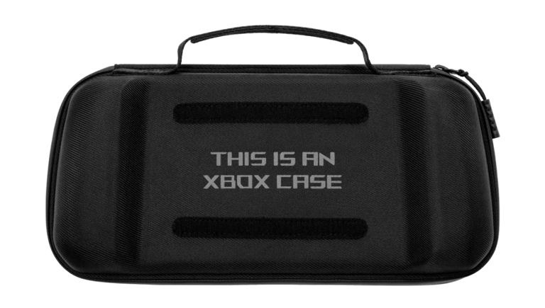 Premium 2-in-1 case announced for ROG Xbox Ally