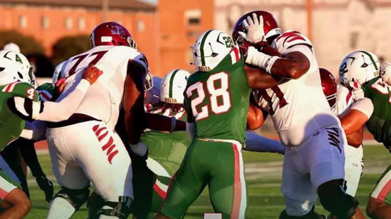 HBCU FOOTBALL RUNDOWN: POWER RANKINGS, TOP TEAMS RISING, SCOREBOARD ...