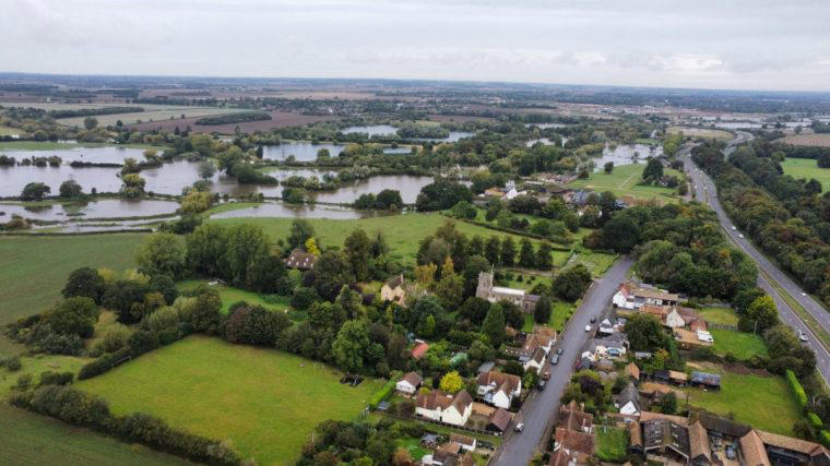 ‘I live near a Labour “new town” – they’ll build on land which always ...