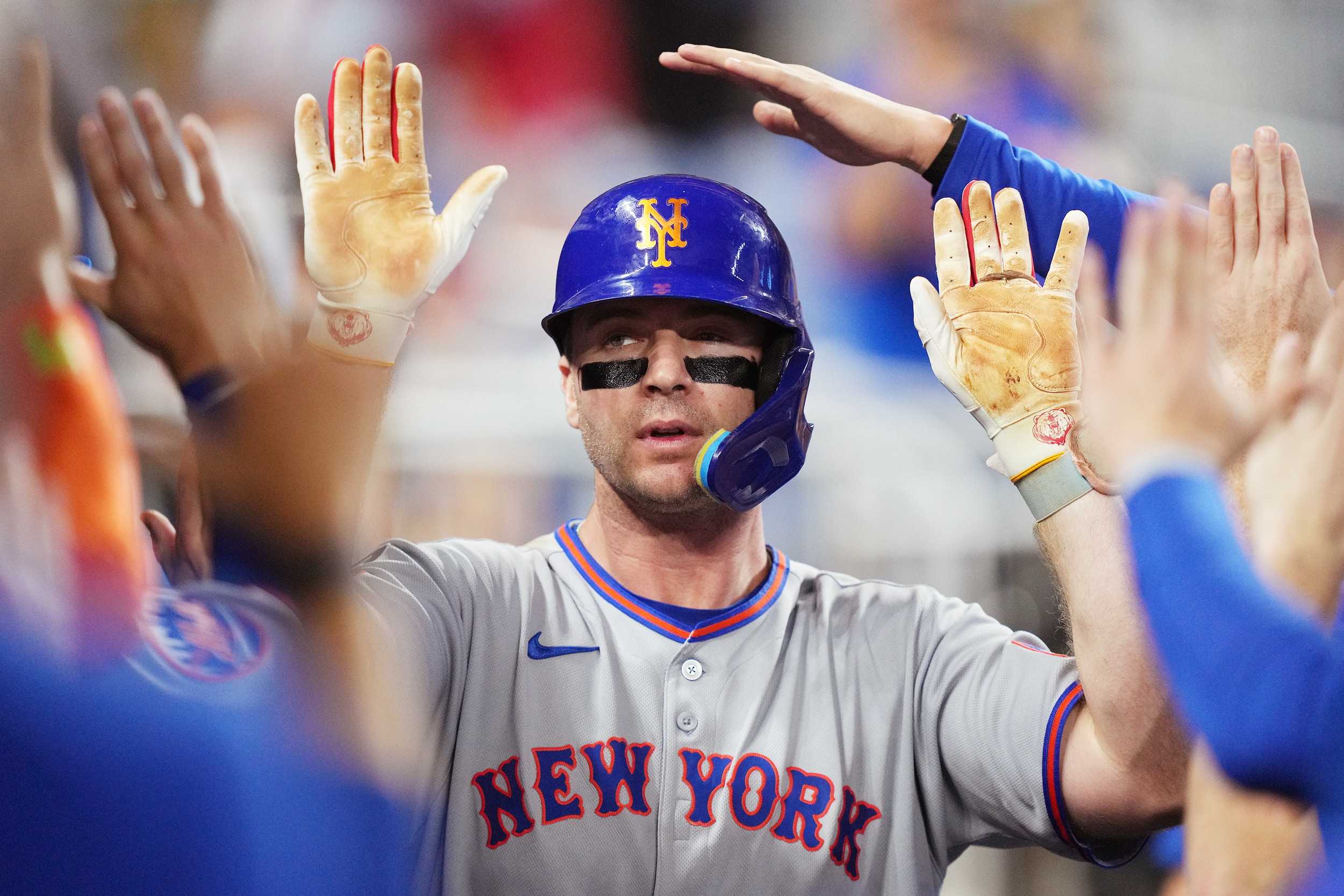 Here is what is at stake on the final day of MLB's regular season
