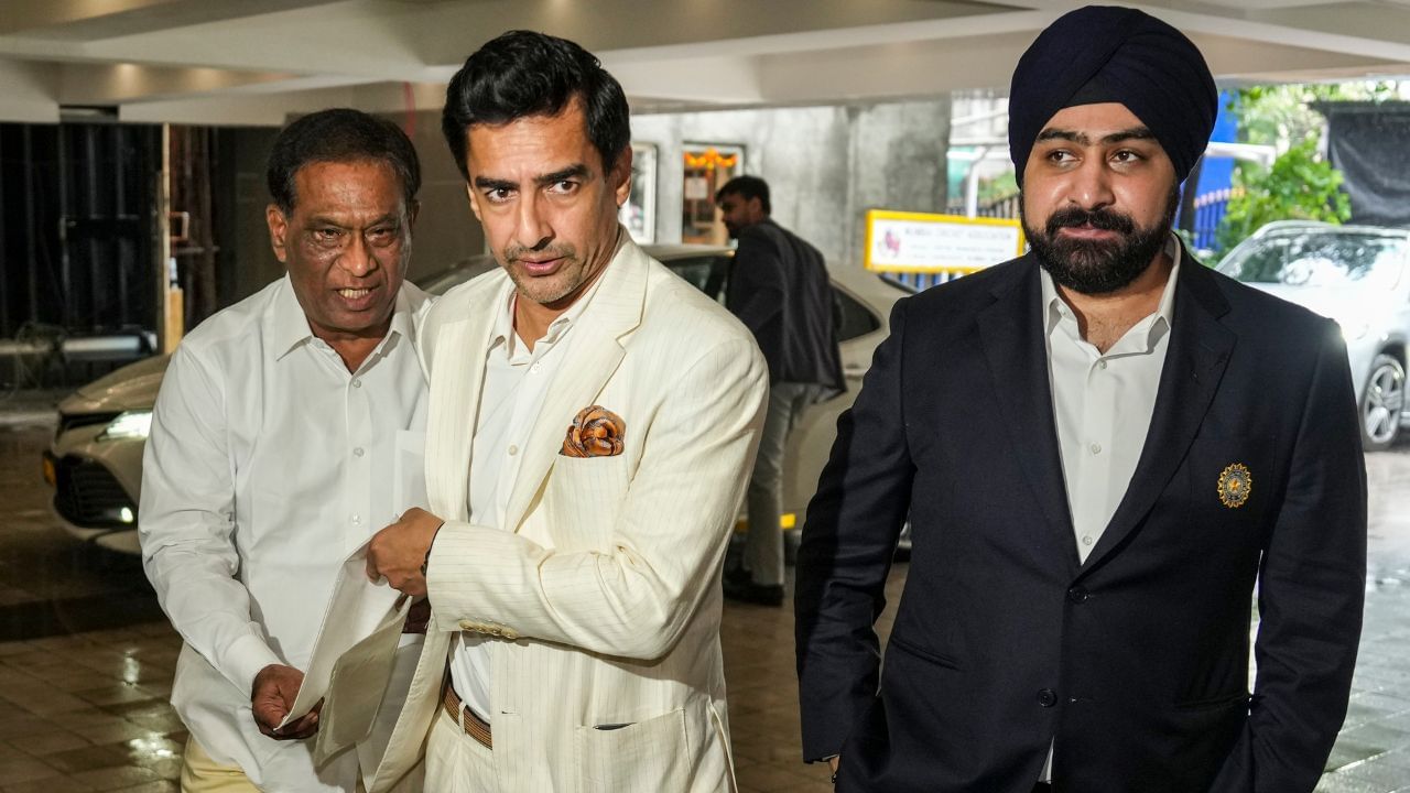 Who is Mithun Manhas? New BCCI president who was captain of Delhi senior team when Virat Kohli ...