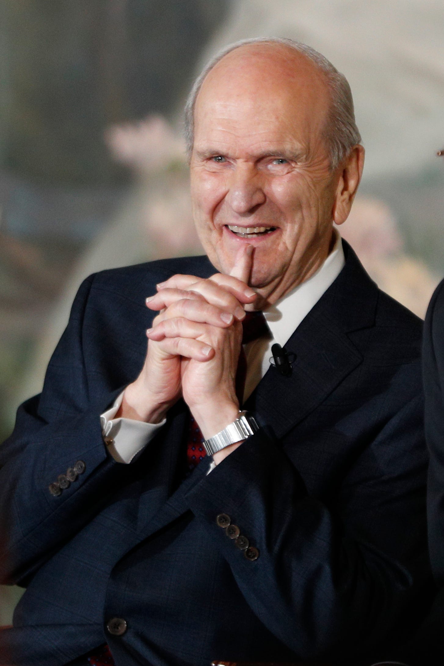 Russell M. Nelson, president of the Mormon church, dies. Are there ...