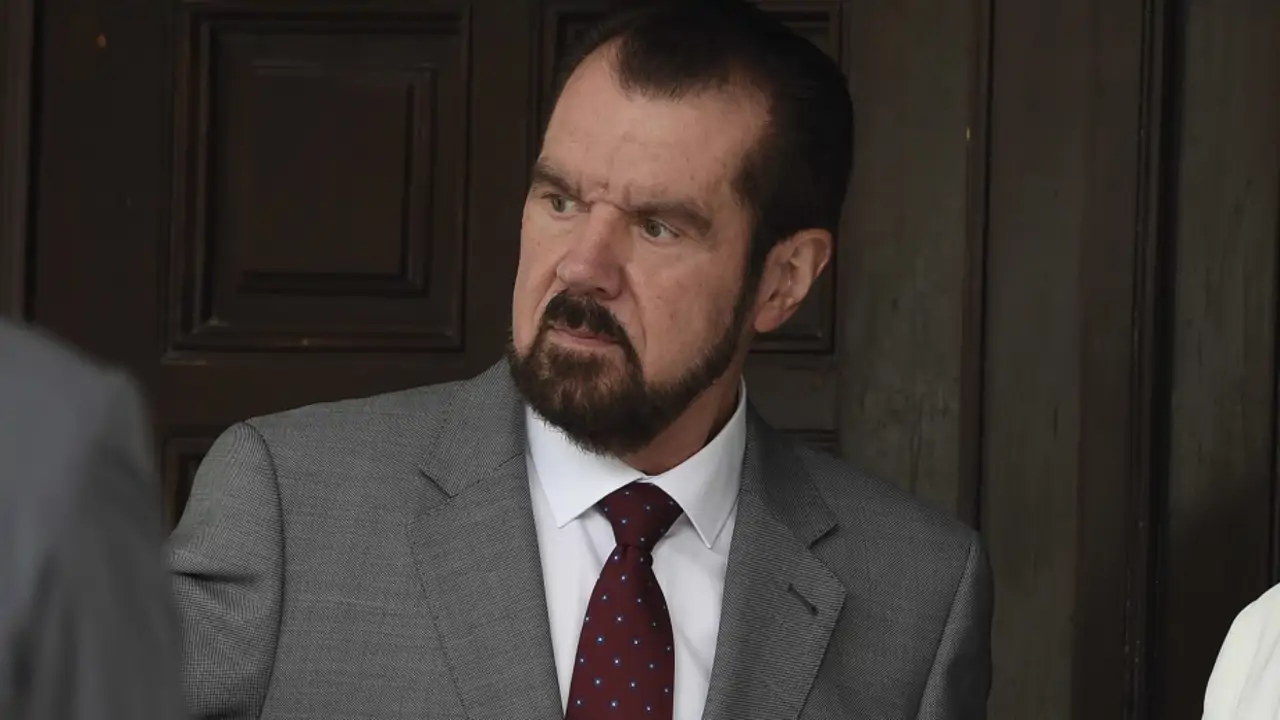 El importante papel de Jesús Ortiz en la inesperada separación de su ...