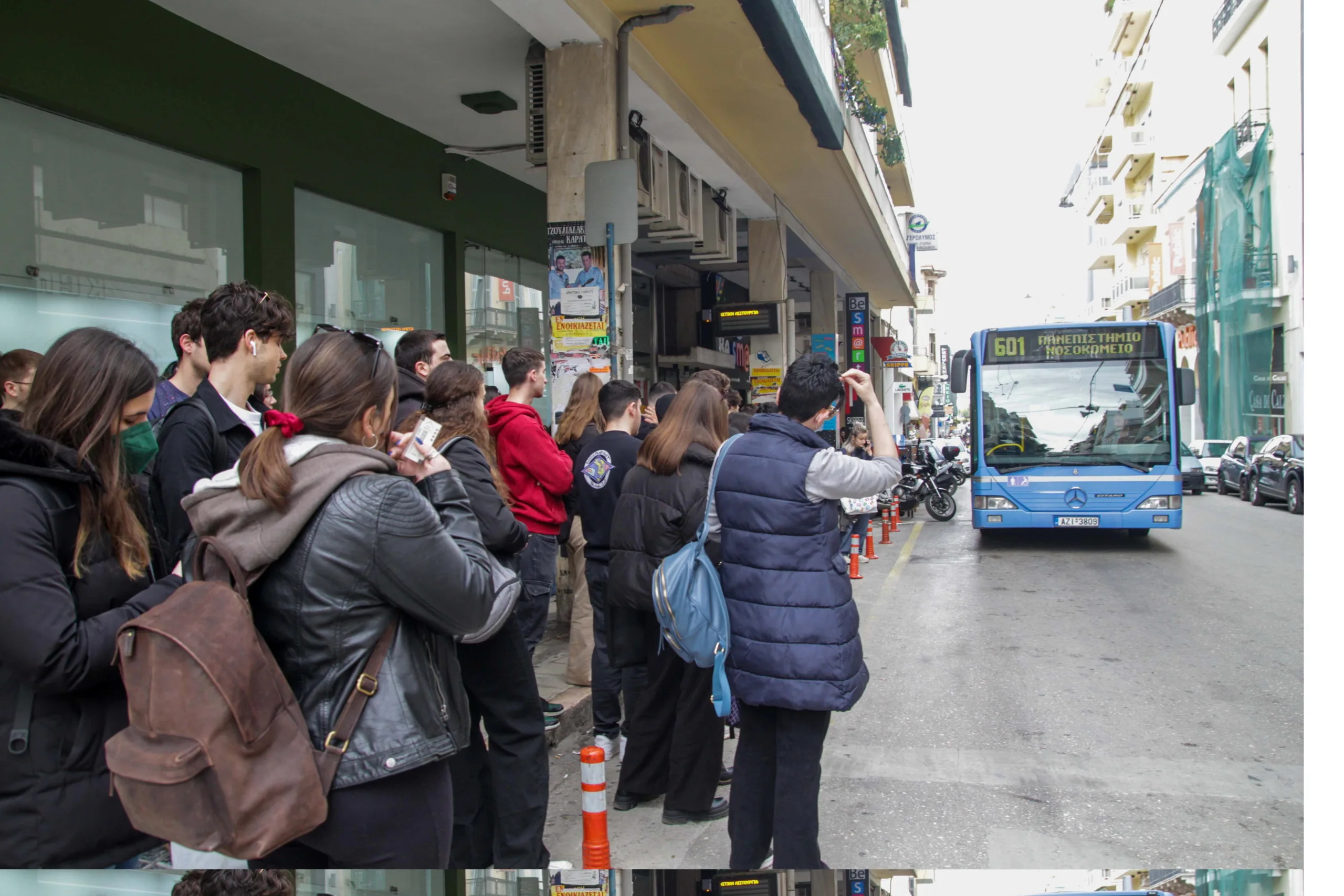 Πάτρα: Οι αφιλόξενοι σε 35.000 φοιτητές και το πλαίσιο αντιπαράθεσης