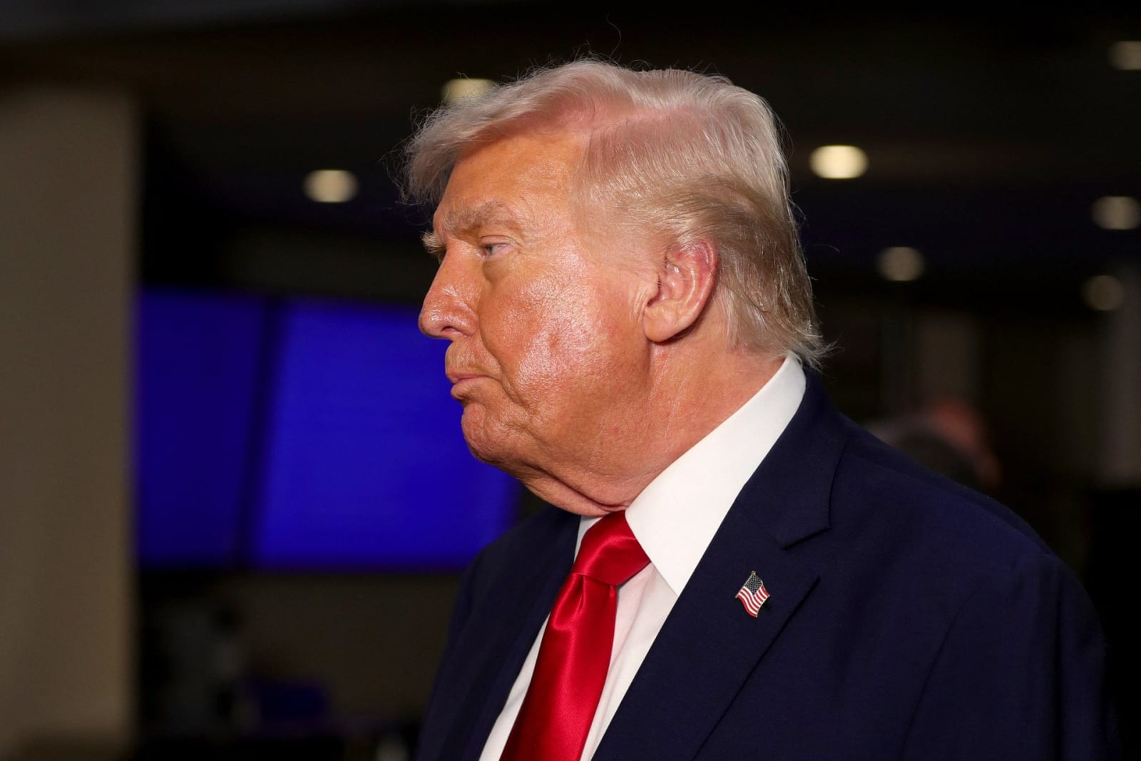 Trump reveals worst cover-up failure yet