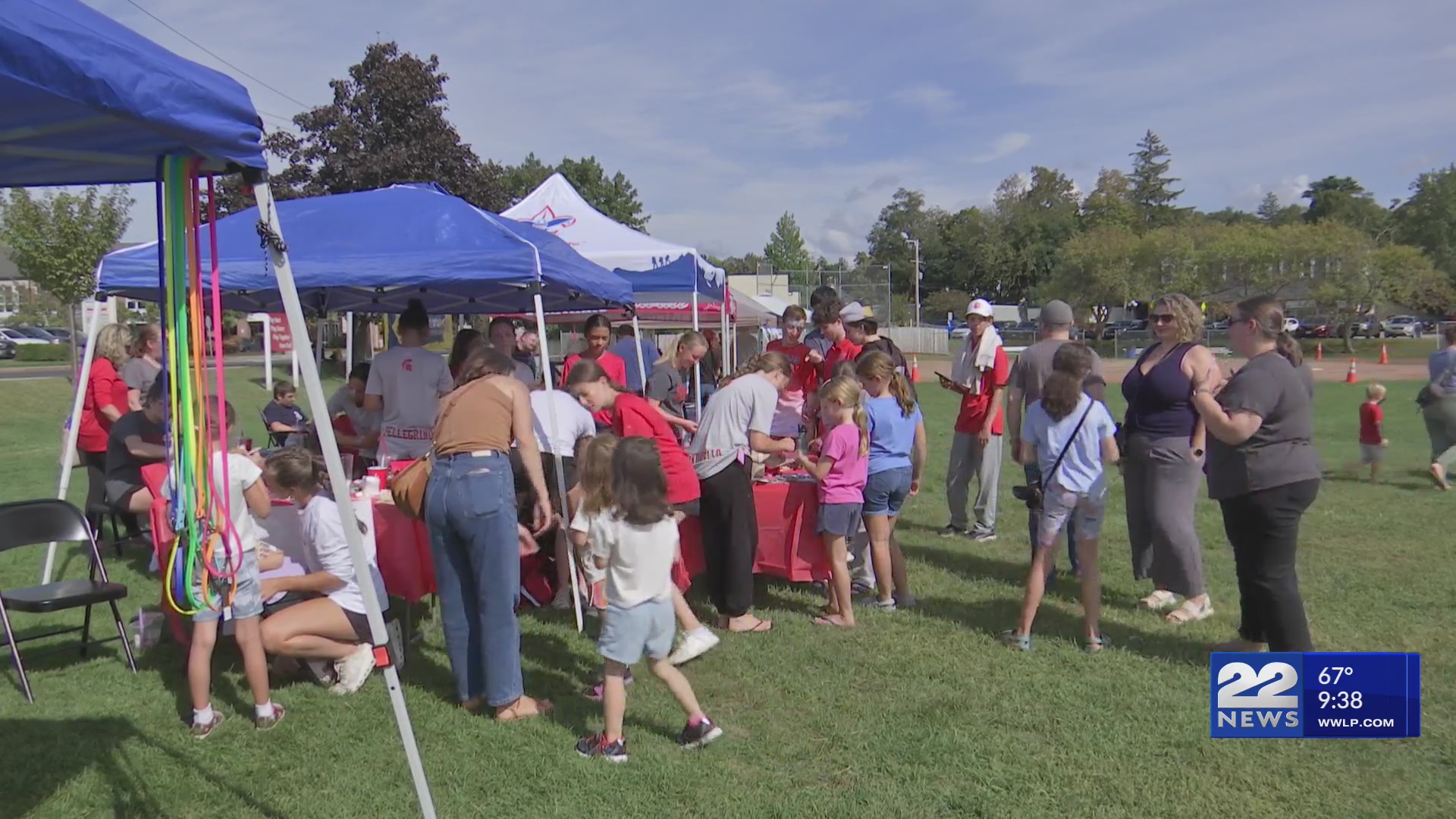 Rotary Club hosts fall celebration in East Longmeadow
