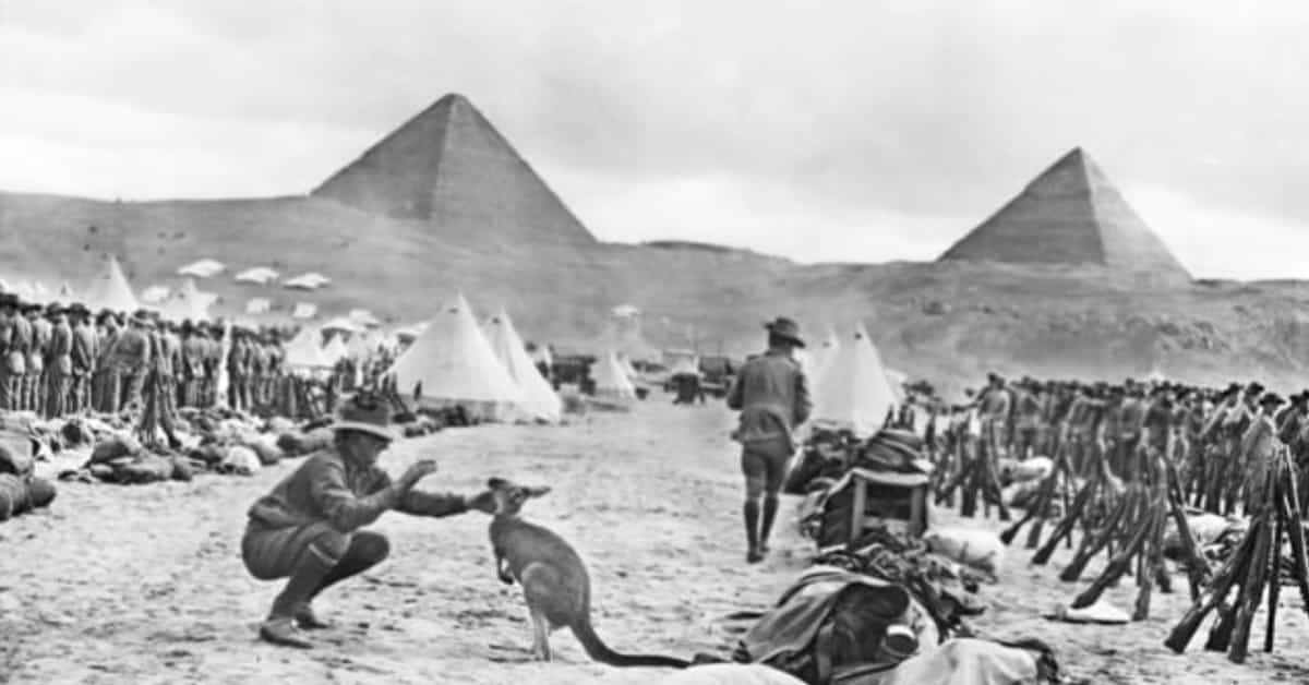 Unseen historical landmarks
