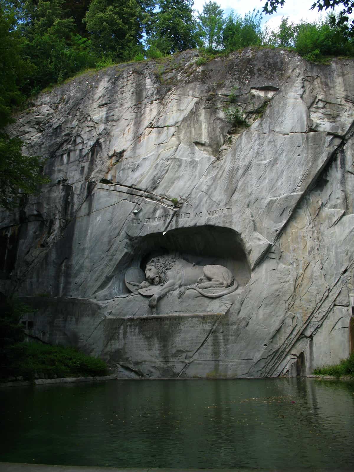 Unseen historical landmarks