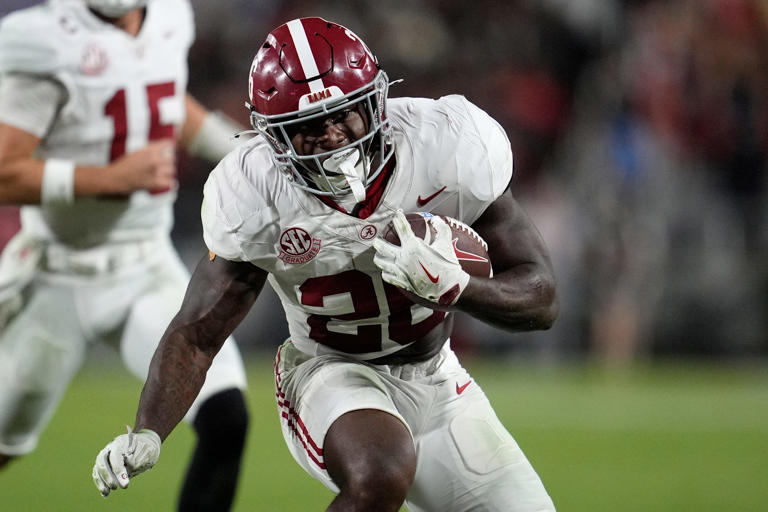 Roll Tide Wire's X factors for SEC Championship Game vs. Georgia