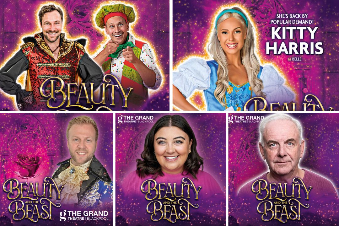 Corrie star & Blackpool legend lead cast of Blackpool Grand Theatre's ...