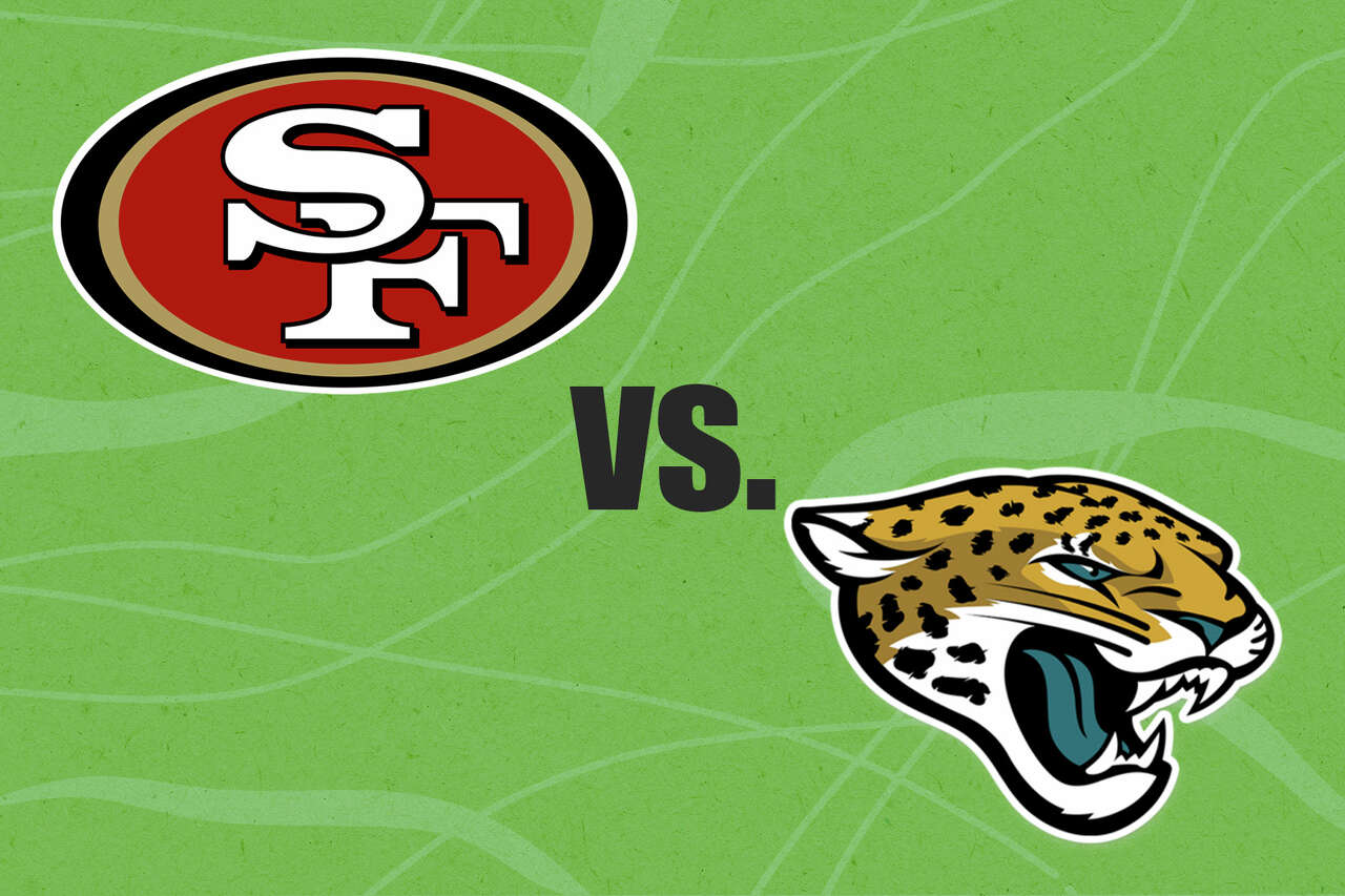 How to watch the 49ers vs Jaguars game without cable