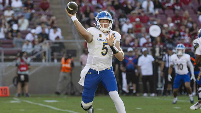 Stanford Football Riding High