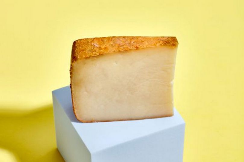 Britain's best new cheese crowned and it's made in Devon