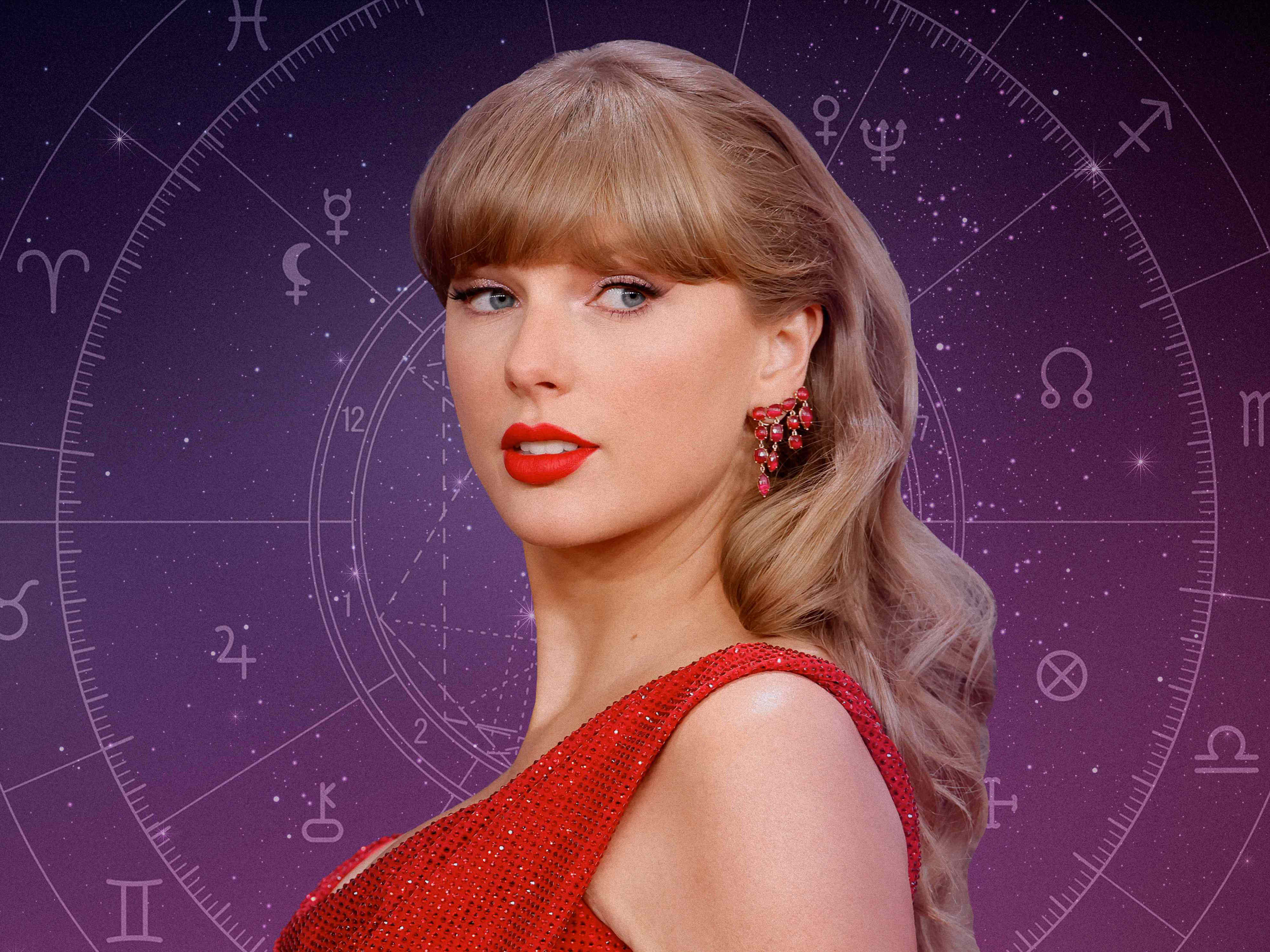 As Astrologer's Deep Dive Into Taylor Swift's Zodiac Sign (and What it ...
