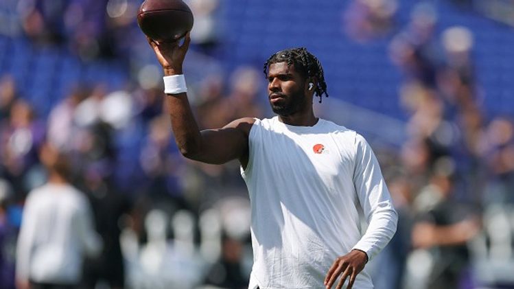 Skip Bayless lambasts Tom Brady's Raiders for ignoring Shedeur Sanders ...
