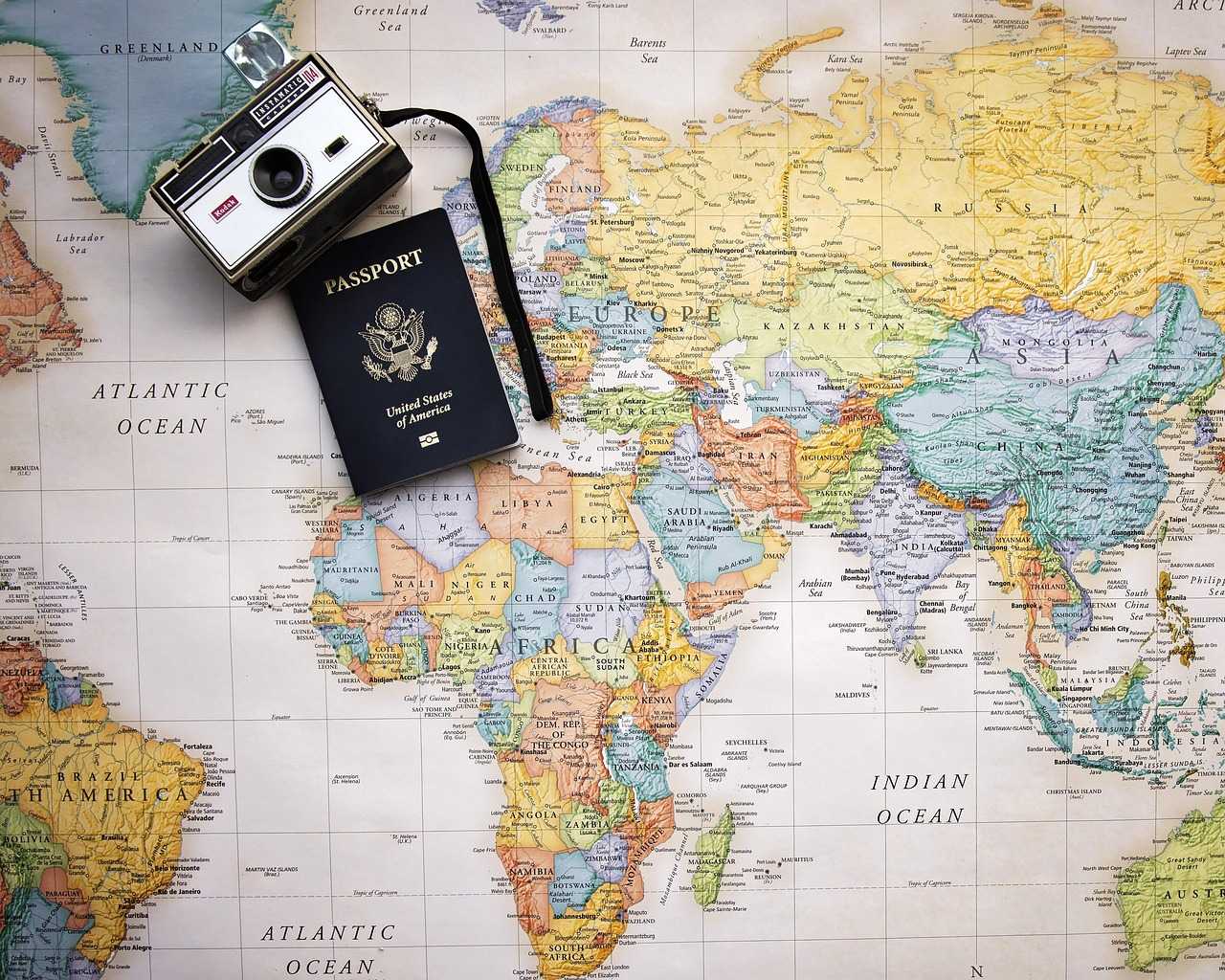 Big Changes For Passports, EU Travel Roll Out