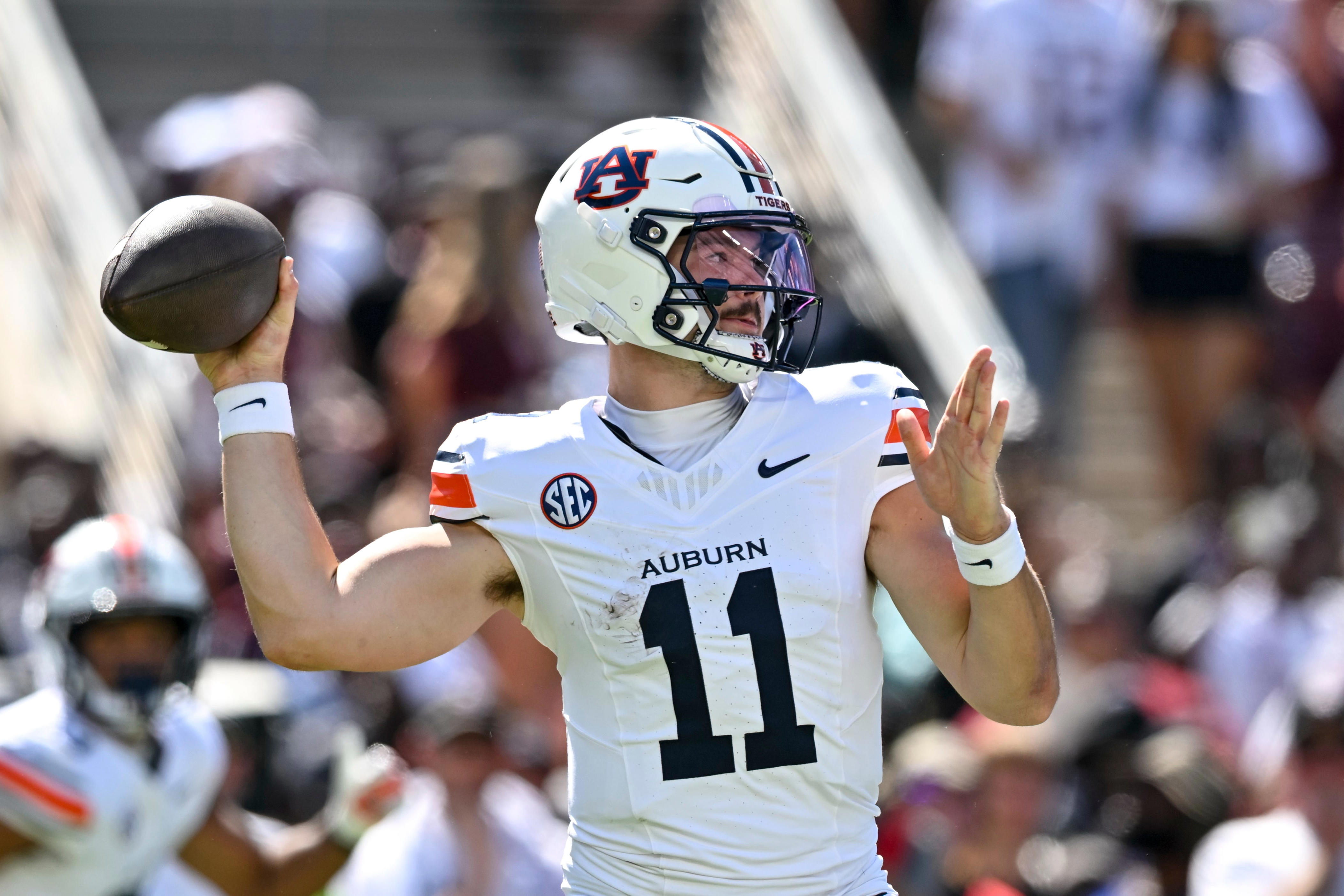 See where Auburn’s next opponent ranks in this week’s US LBM Coaches Poll