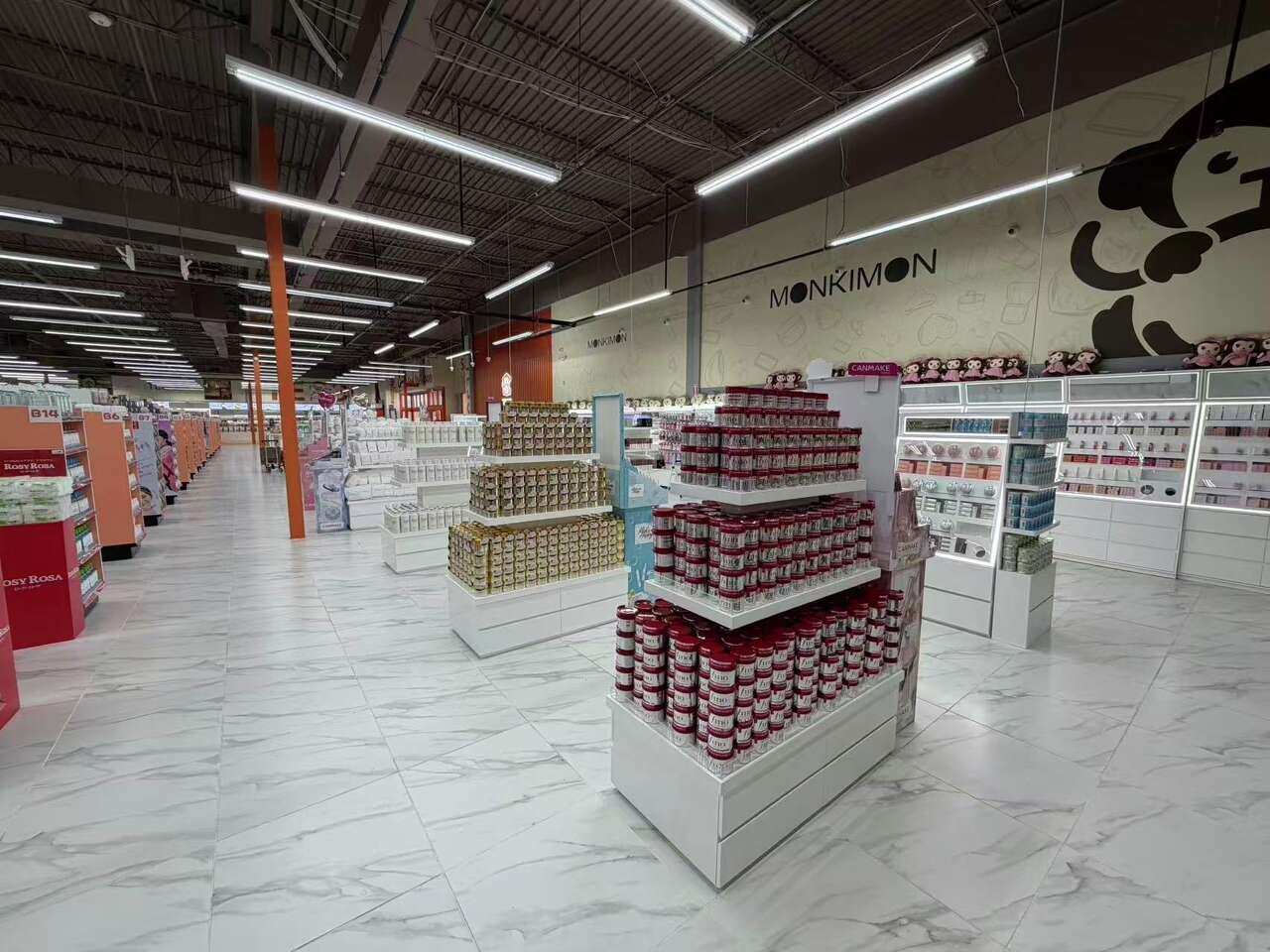 Opening date for Teso Life in San Antonio. Here's an early look