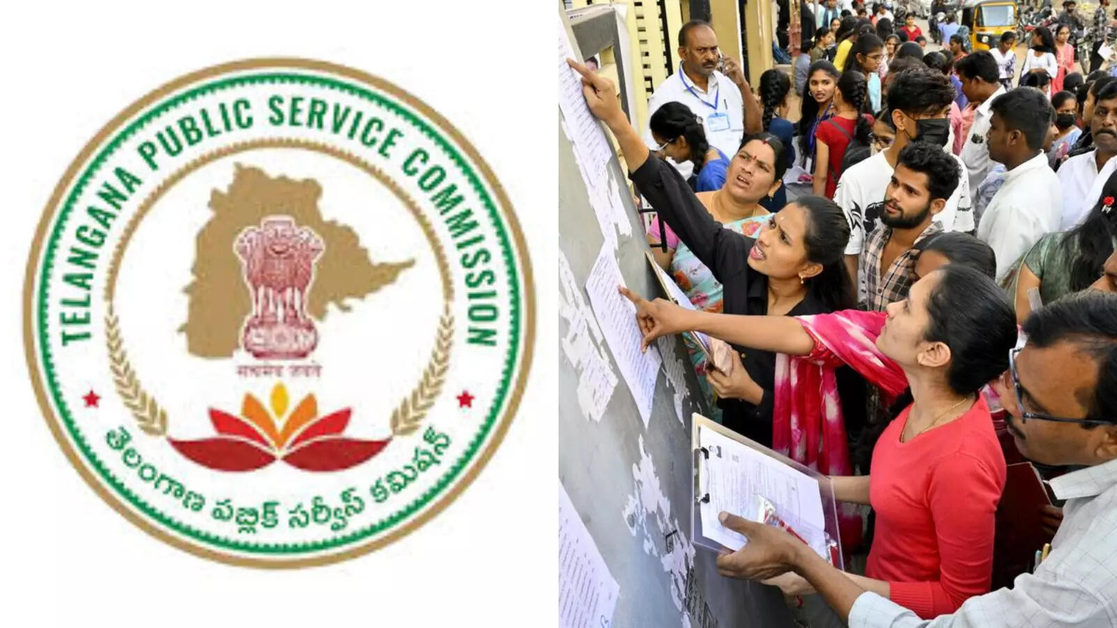 TGPSC Group 2 provisional list 2025 released at tgpsc.gov.in: Direct ...