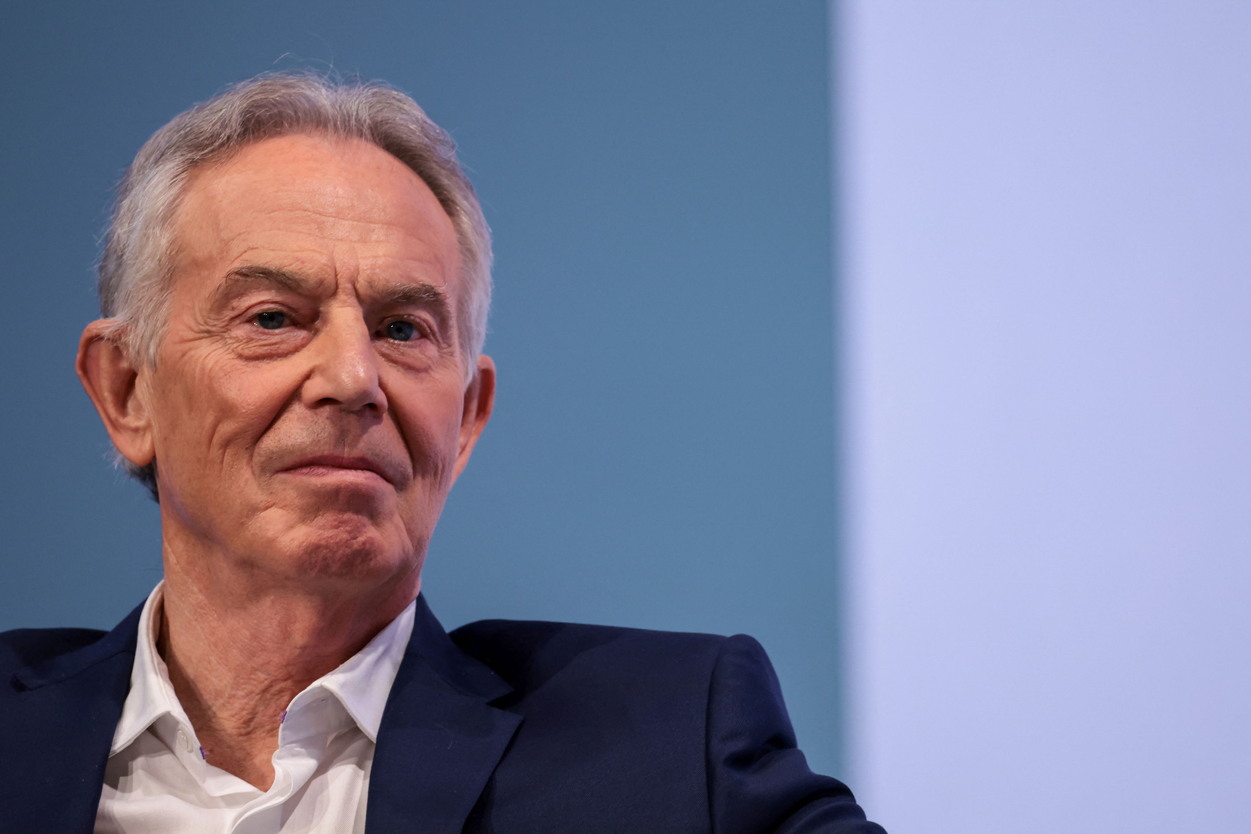 Why is the divisive Tony Blair now touted for post-Gaza war interim role?