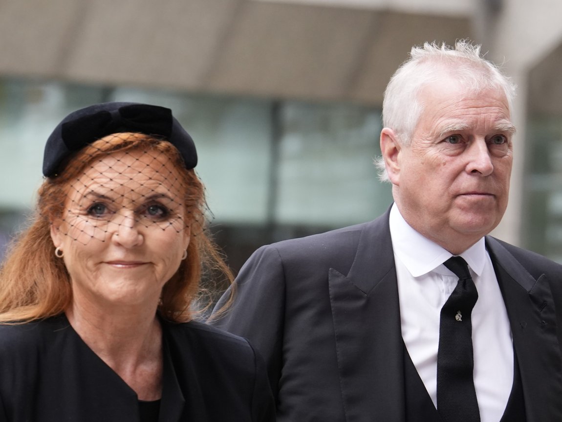 Christmas: King Charles Doesn't Want to See Prince Andrew and Fergie