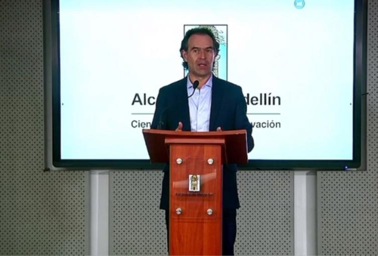 Federico Gutiérrez rechaza diálogos con cabecillas en Itagüí y critica ...