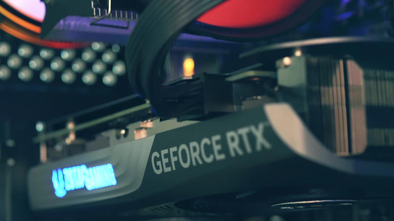 What Does 'RTX' Actually Mean On An Nvidia Graphics Card?