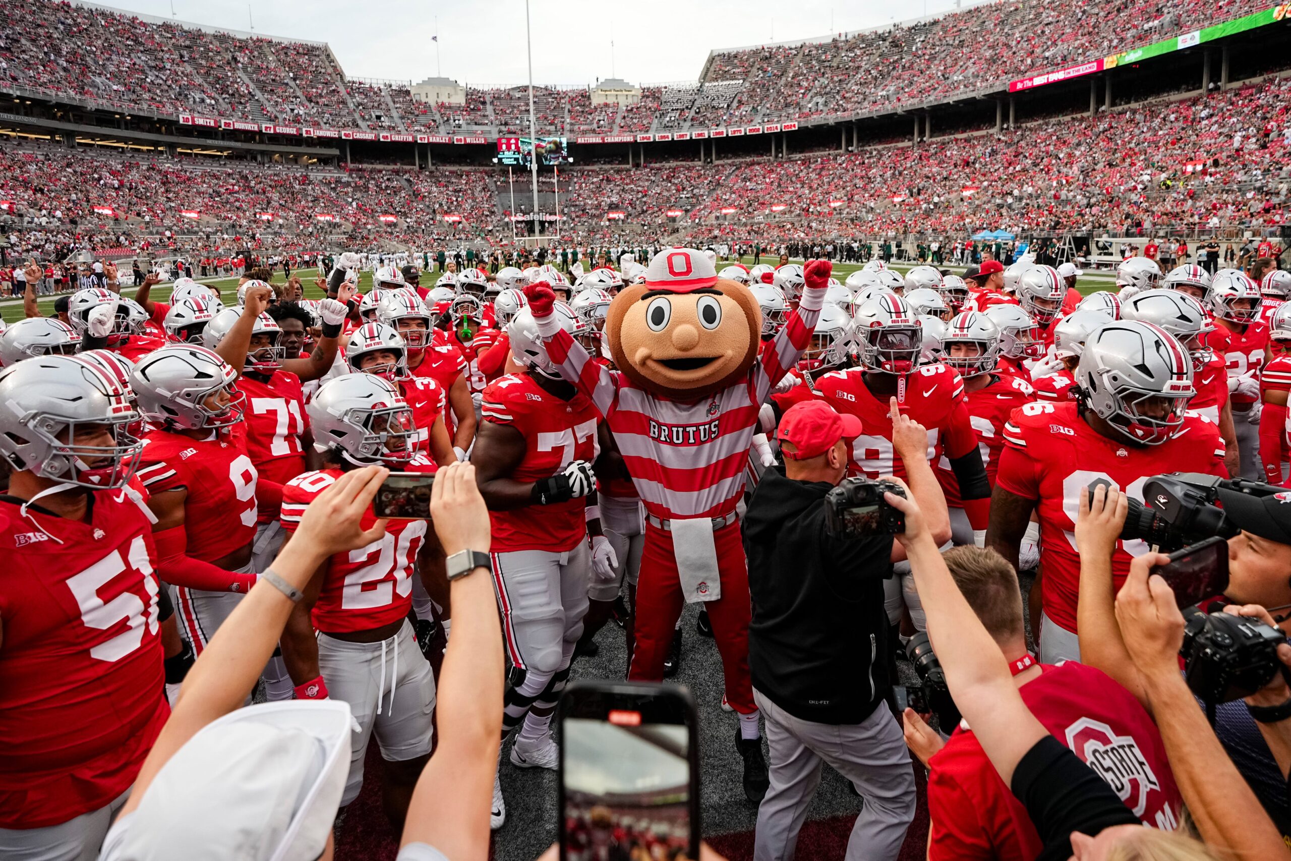 College football top 25 rankings 2025: AP Top 25 Poll released for Week 6